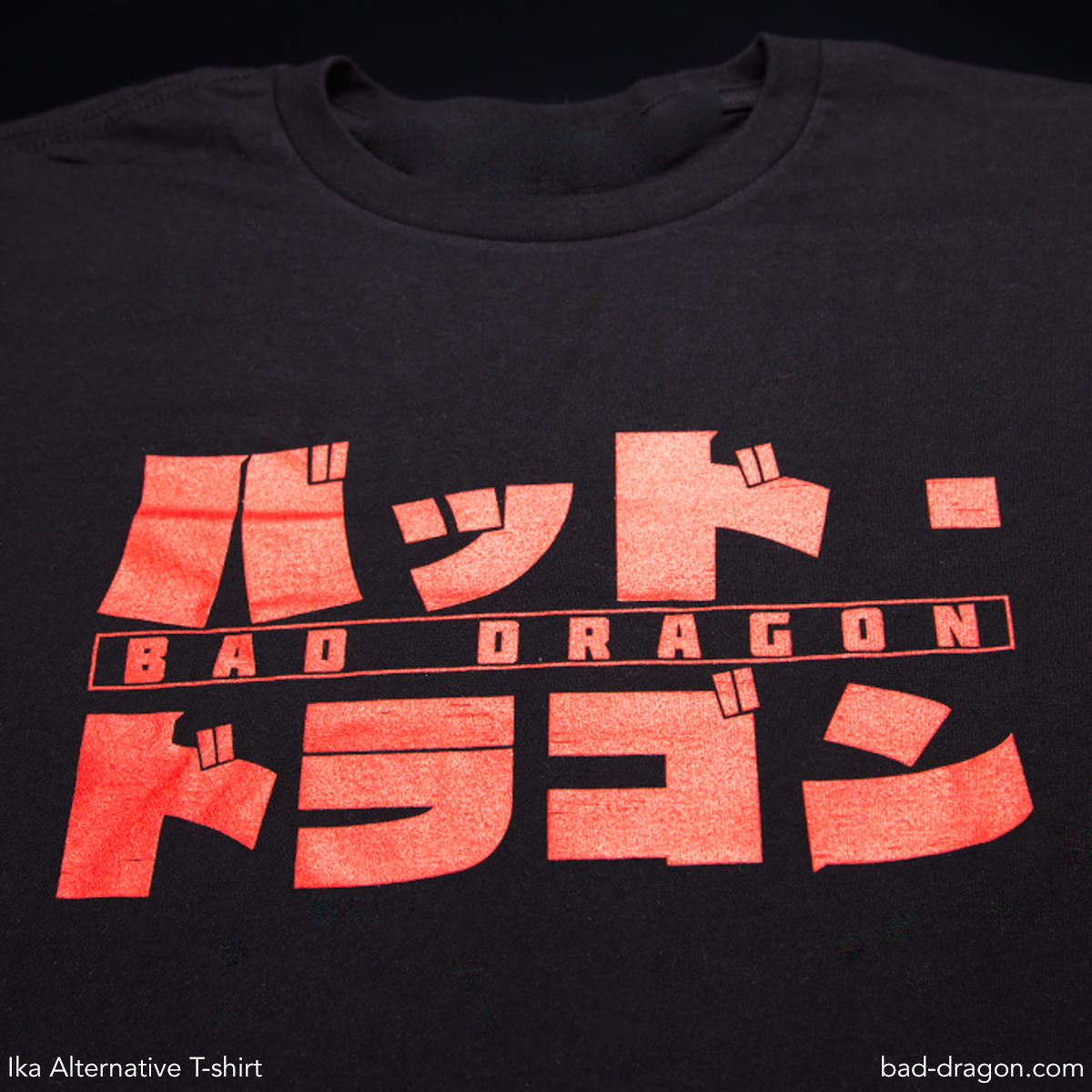 Ika Alternative Shirt Bad Dragon