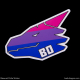 Bad Dragon® Stickers | Bad Dragon