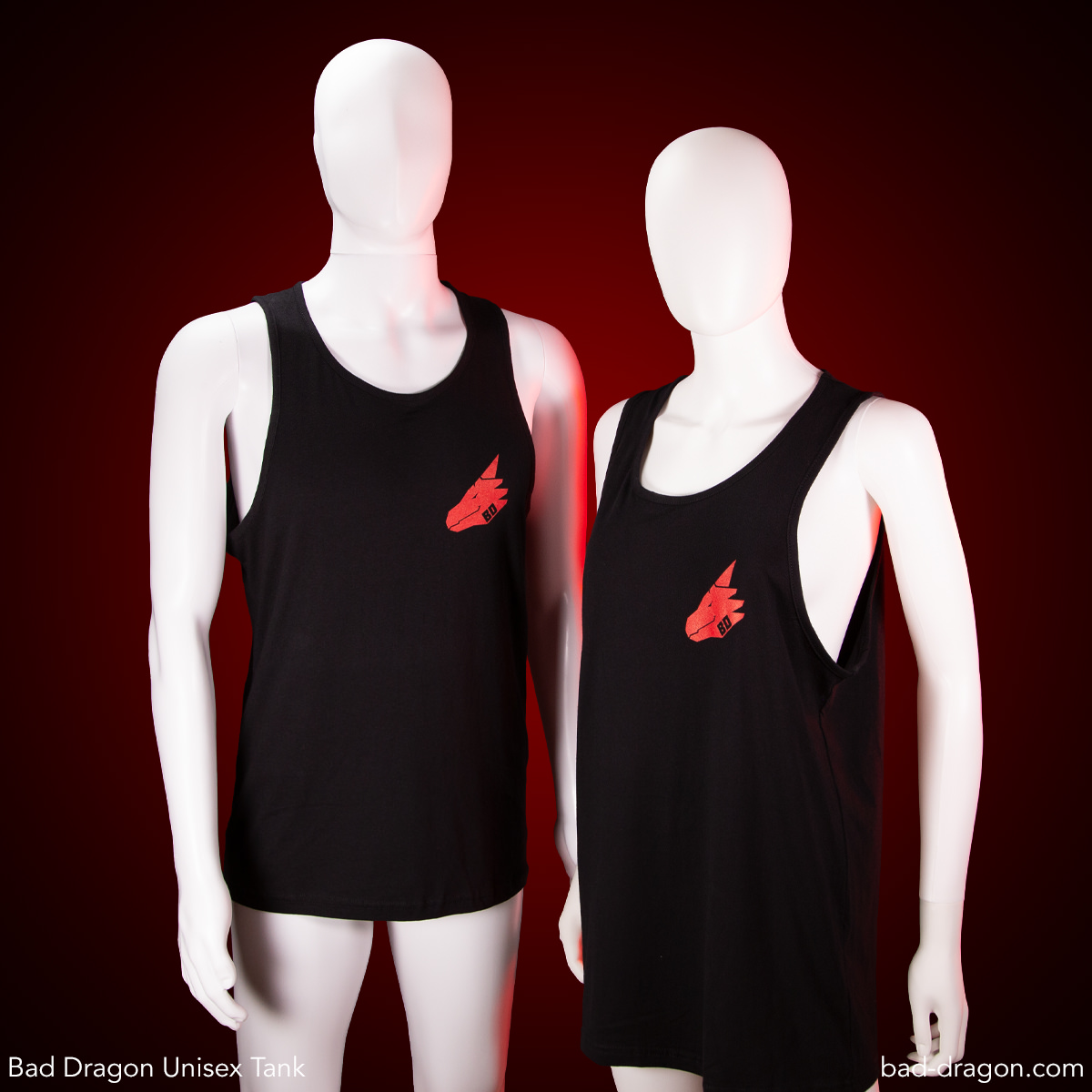 Unisex Tank Top | Bad Dragon
